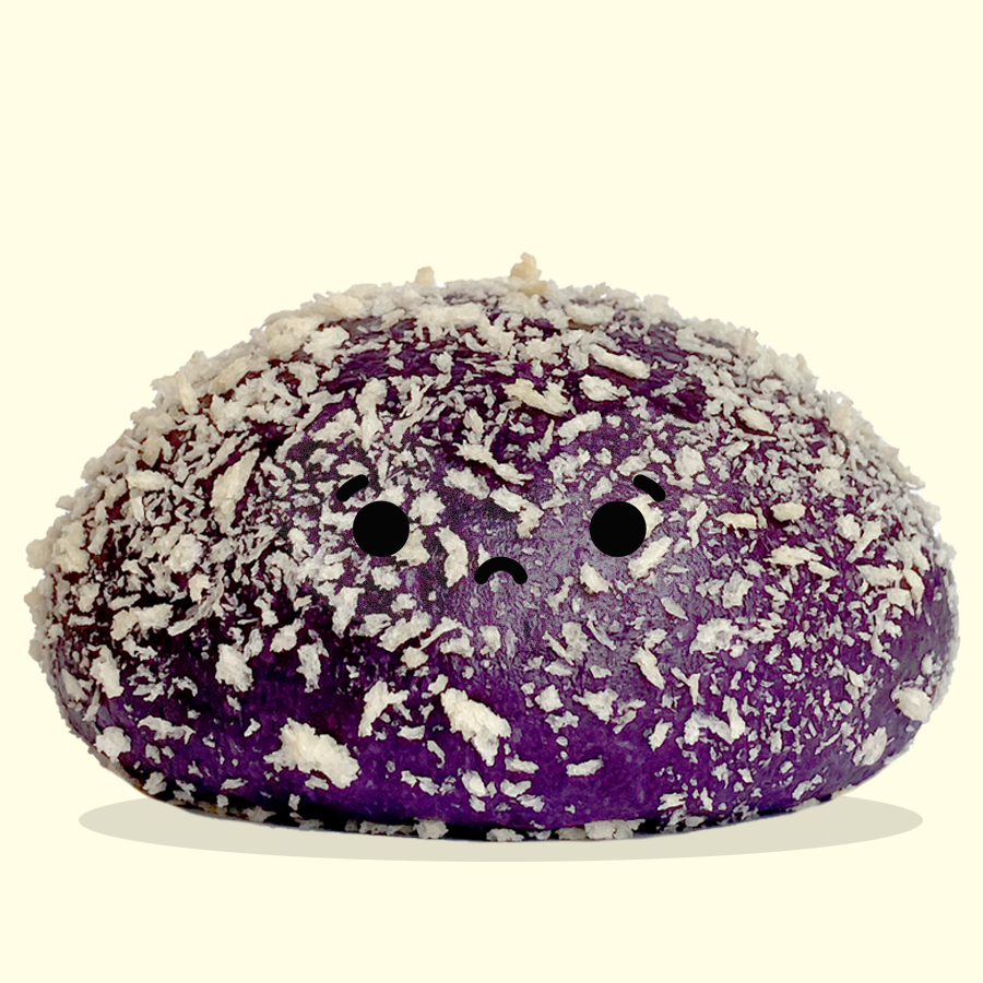 The Purple Bun [6-Pack] 📦 – Bad Oven
